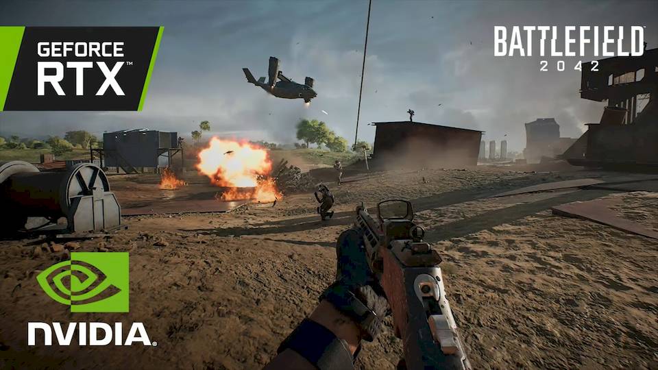 Esportnet | NVIDIA dan DICE Konfirmasikan Battlefield 2042 Dukung Ray ... Esportnet | NVIDIA dan DICE Konfirmasikan Battlefield 2042 Dukung Ray ...