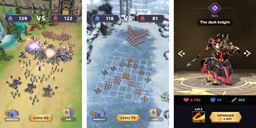 Esportnet Kingdom Clash Sudah Keluar Di Android Secara Global